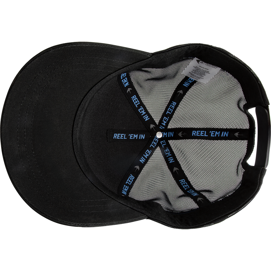 Raja Cap - Black | Stingray Eyewear – stingrayeyewear